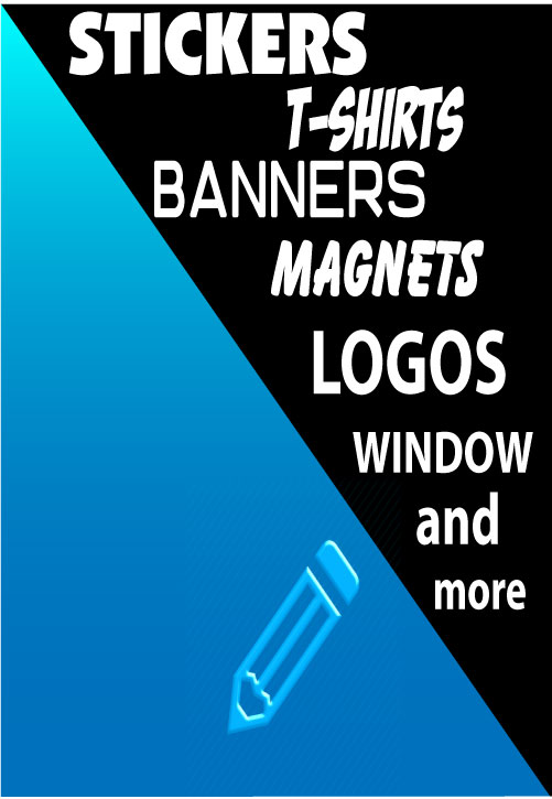 DESIGN YOUR OWN – The Graphics Company