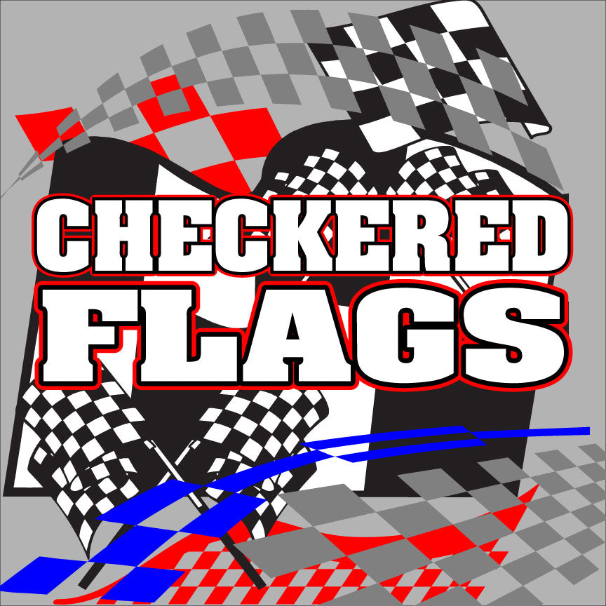 Checkered Flags – The Graphics Company