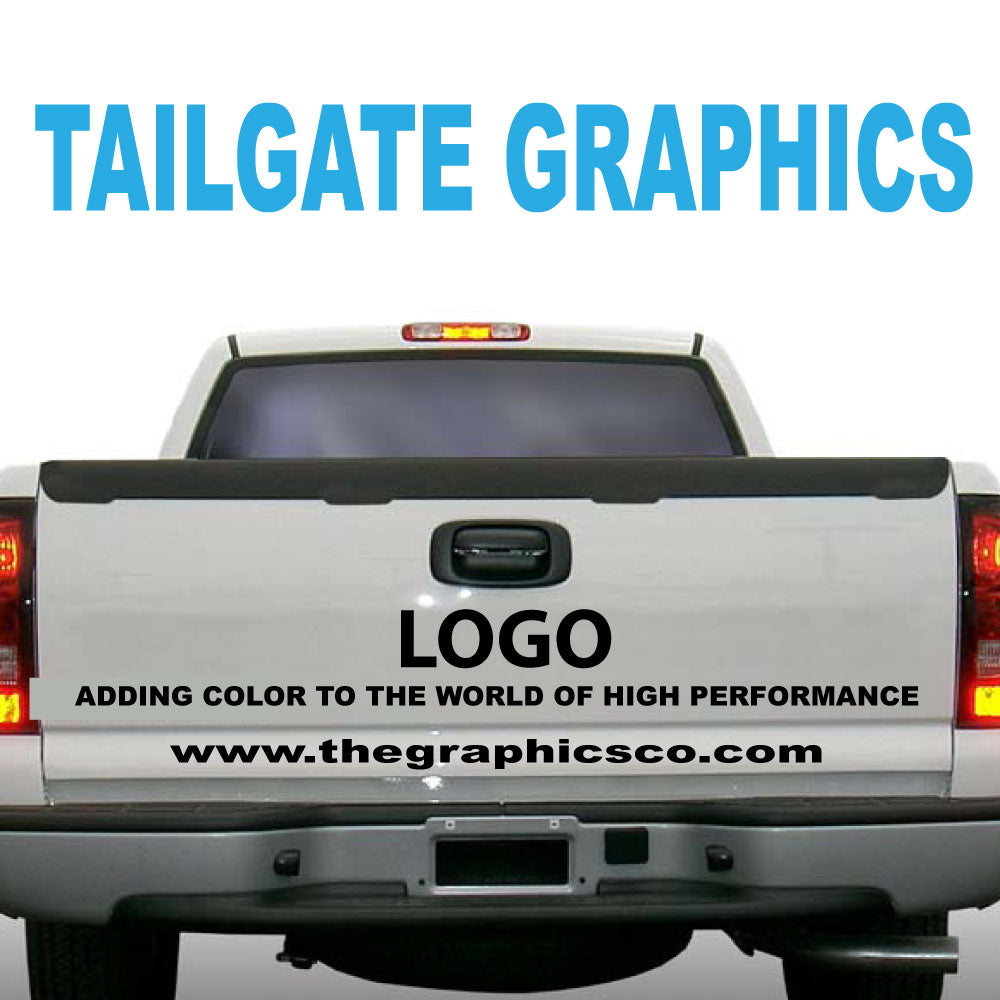 Tailgate Murals