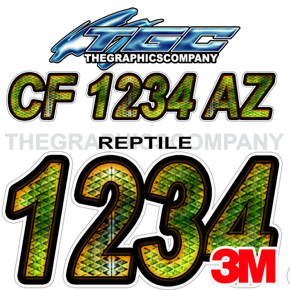 Custom Boat Numbers – Page 10 – The Graphics Company