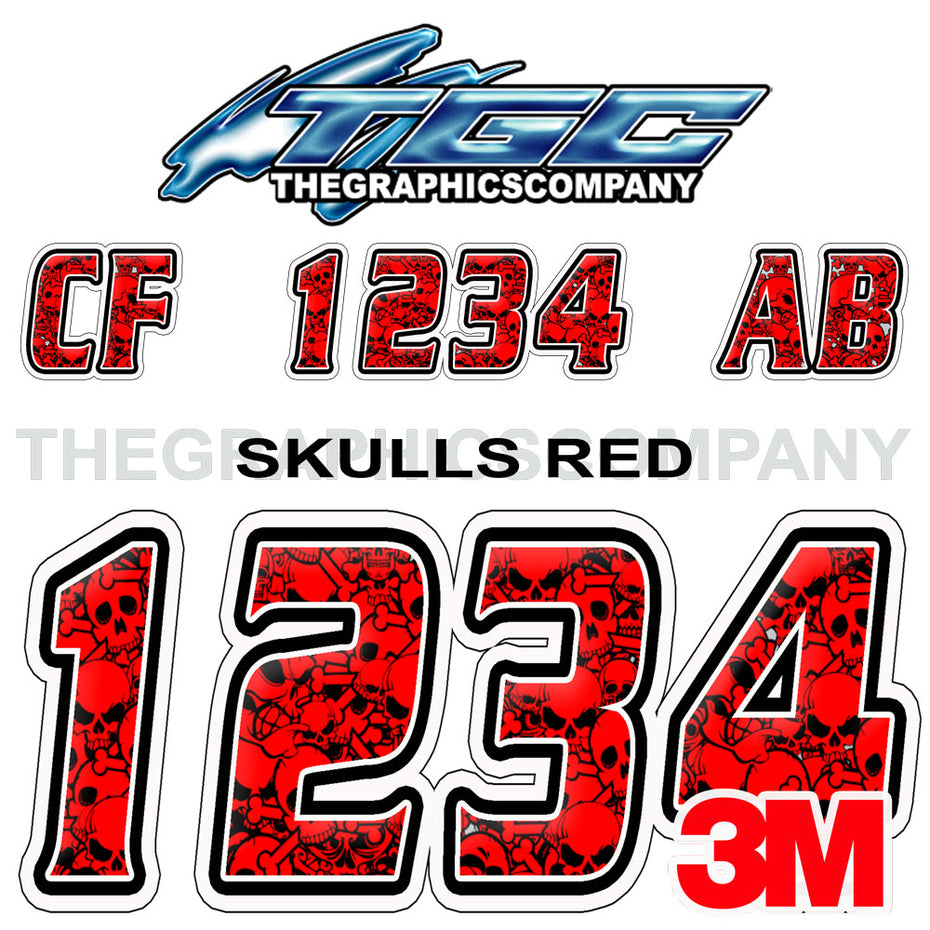 Custom Boat Numbers – Page 10 – The Graphics Company