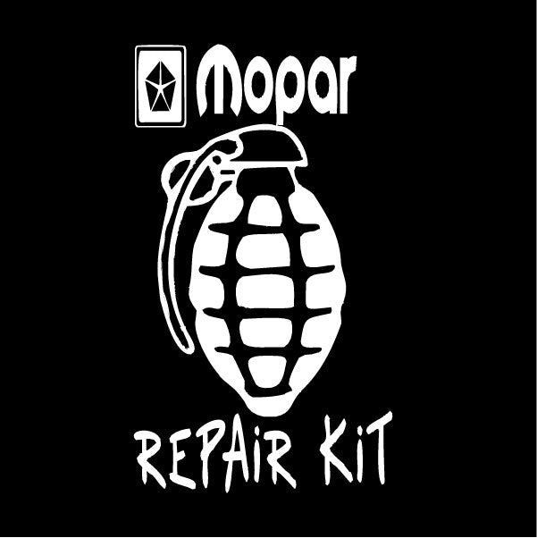 Mopar Repair Kit – The Graphics Company